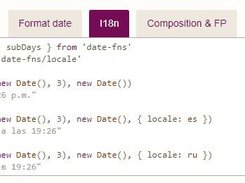 date-fns download | SourceForge.net